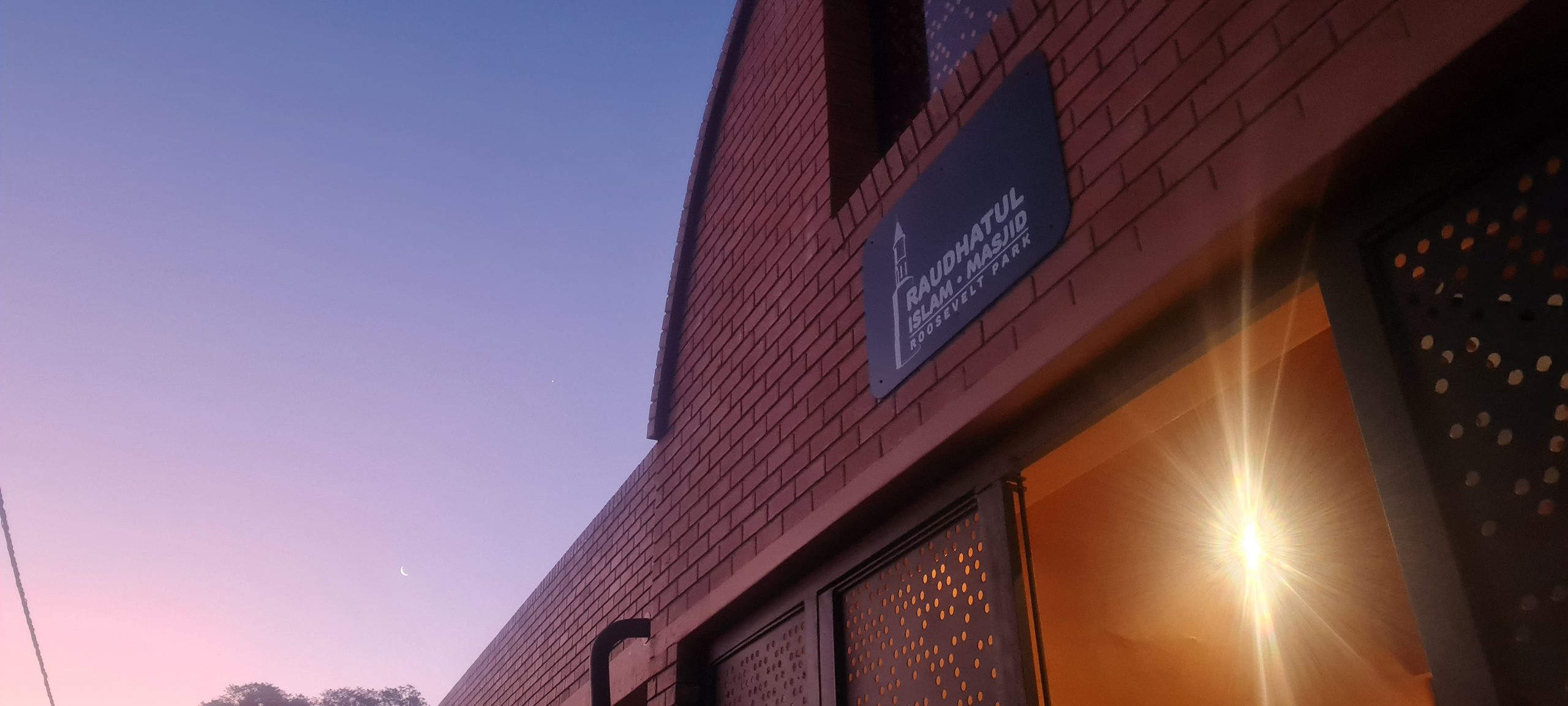 Raudhatul Islam Masjid – RIM Roosevelt Park